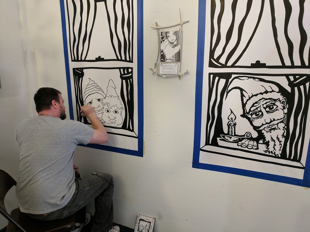 Mural and Window Pricing – East Bay Murals